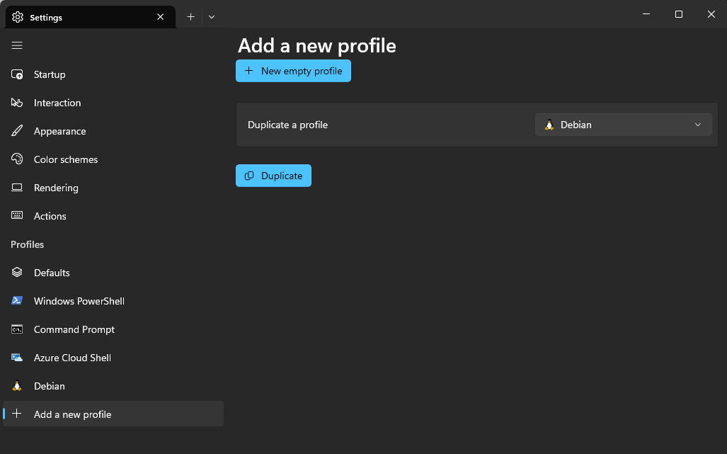 Windows Automating Tmux Startup In Wsl With Windows Terminal