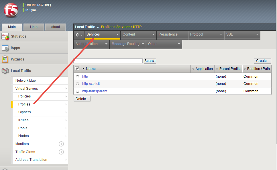 F5 BIGIP - HTTP header count exceeded maximum allowed count