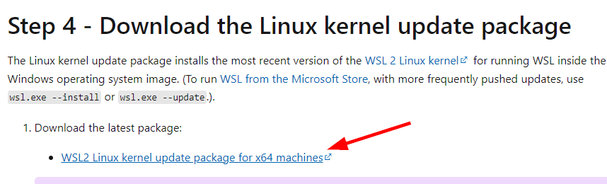 Windows 11 Quick Guide To Installing Wsl And Debian
